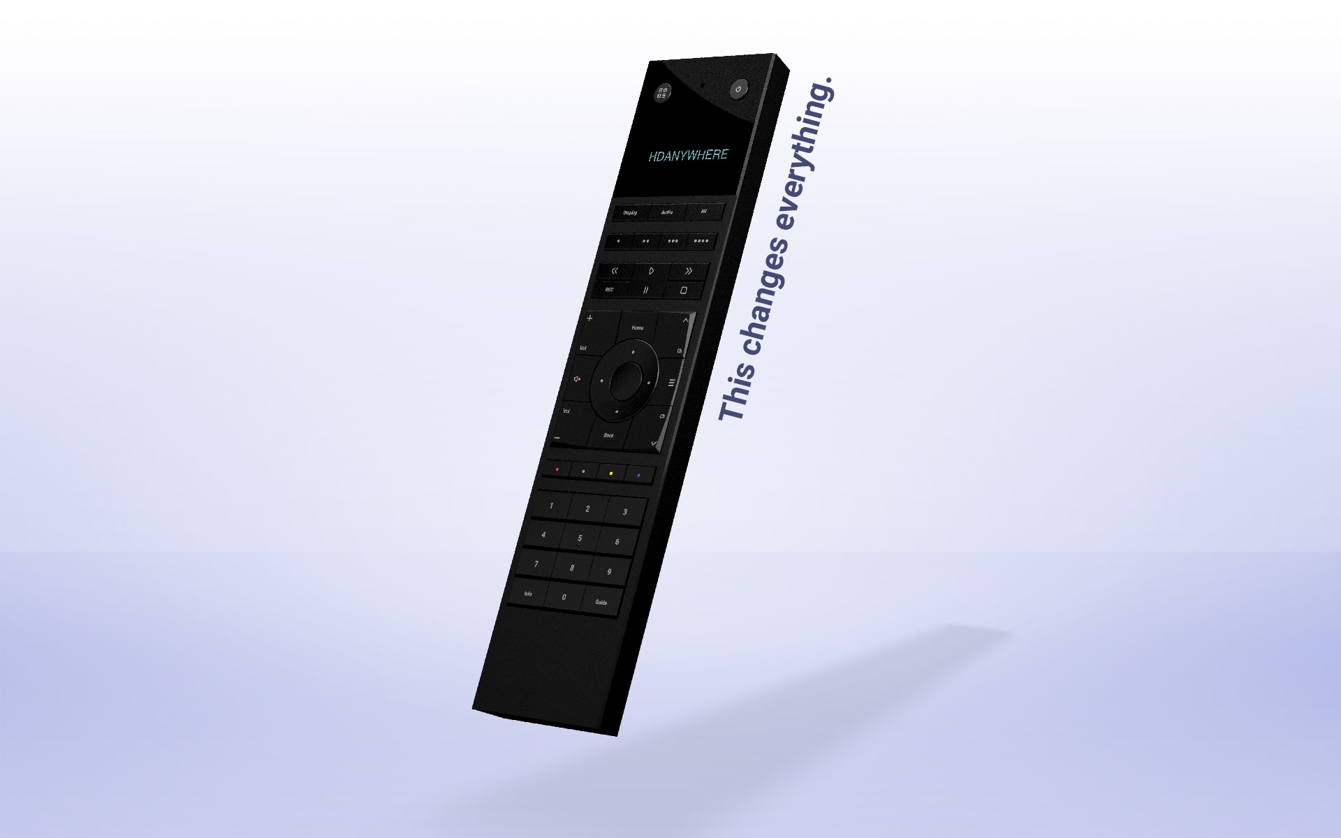 uControl Remote: uControl all your AV with one remote. Only from ...